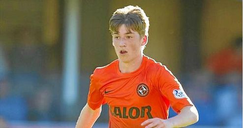 El Sporting de Portugal contrata al escocés Ryan Gauld - Estadio deportivo