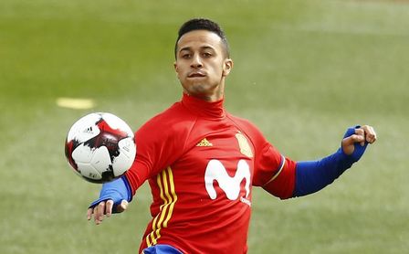 Thiago: "Estamos todos juntos para ganar, es más complicado que podamos ...