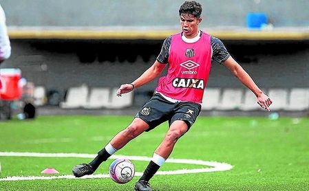 El vinculado Matheus Guedes ya es libre - Estadio deportivo