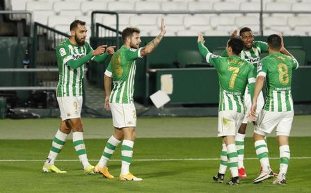 Betis | Una vía nueva y más sencilla de luchar por un título europeo ...